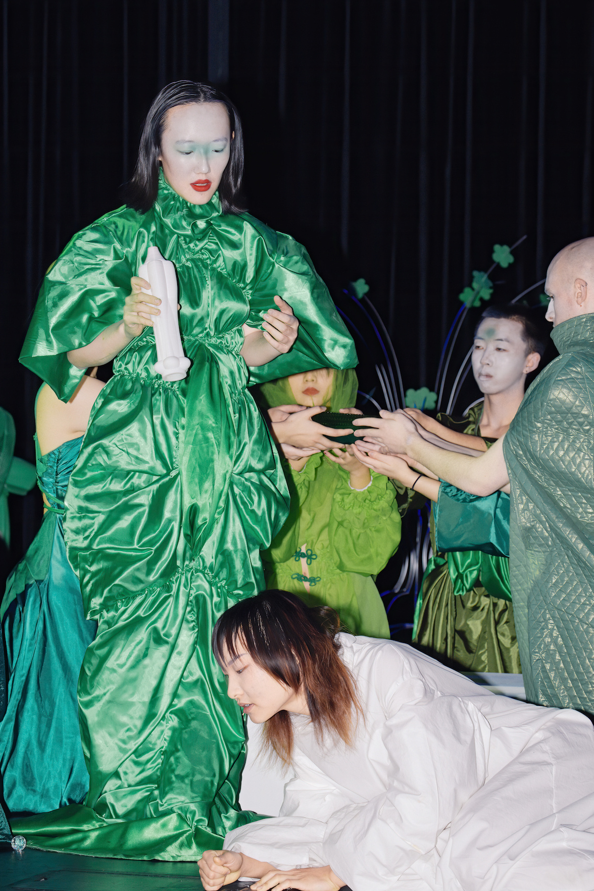 Work — Joy Li 黎佳仪