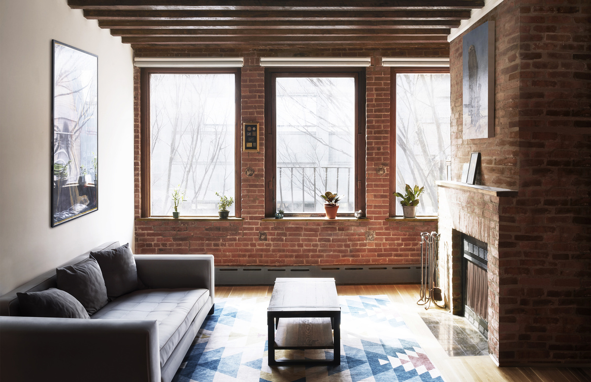 West Village Co-Op — John Patrick Cunningham / Architect