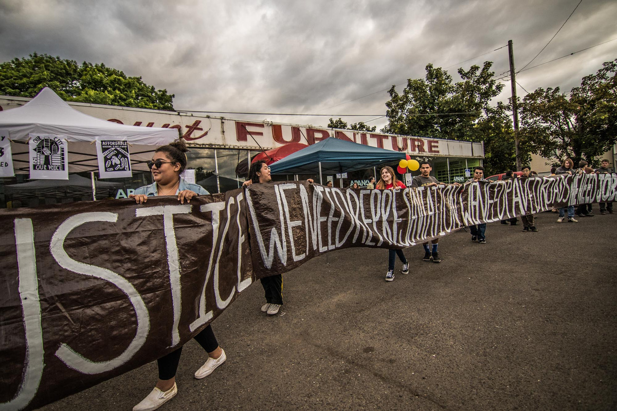 Our City, Our Voice — Sabina Haque