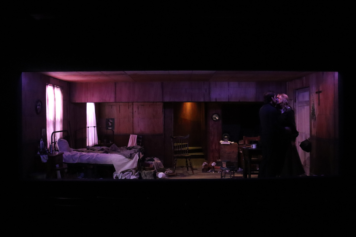 CLIMATE OPERA PROJECT — Josh Oberlander