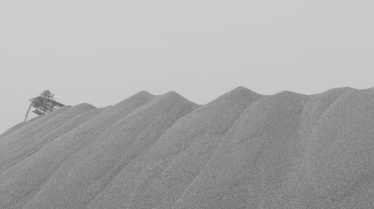 Braided Sand — Tracy Abbott Szatan