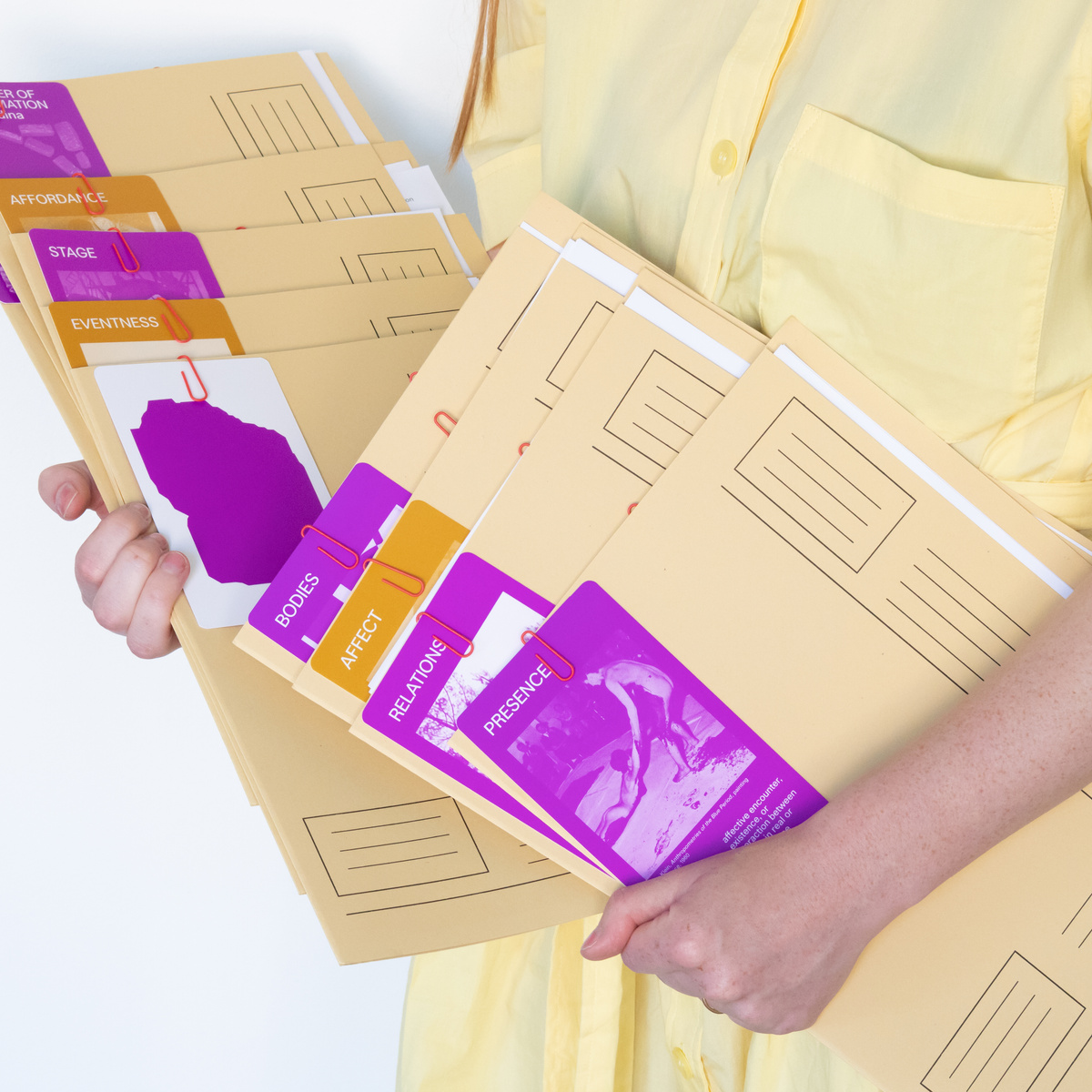 Tereza Ruller (of The Rodina) — Olivia de Salve