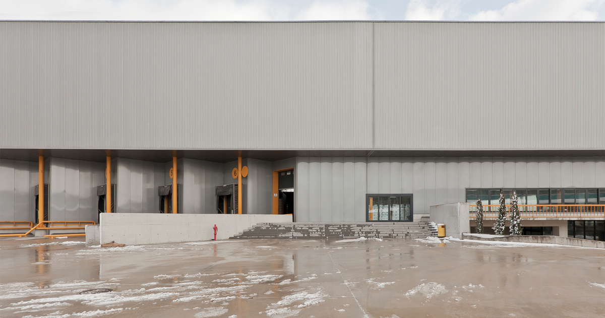 Conta Fabrikası — NSMH