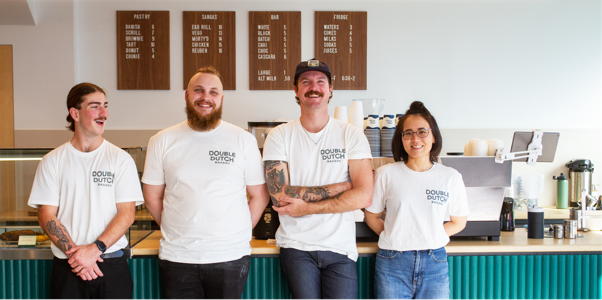 Melbourne's Ten Best Bakeries — Double Dutch Bakery