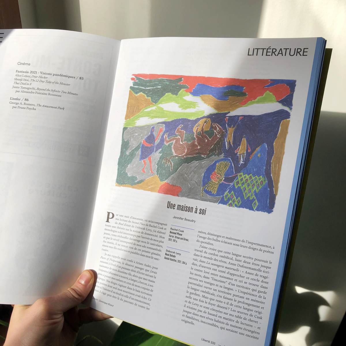 Dessins — Dominique Rivard