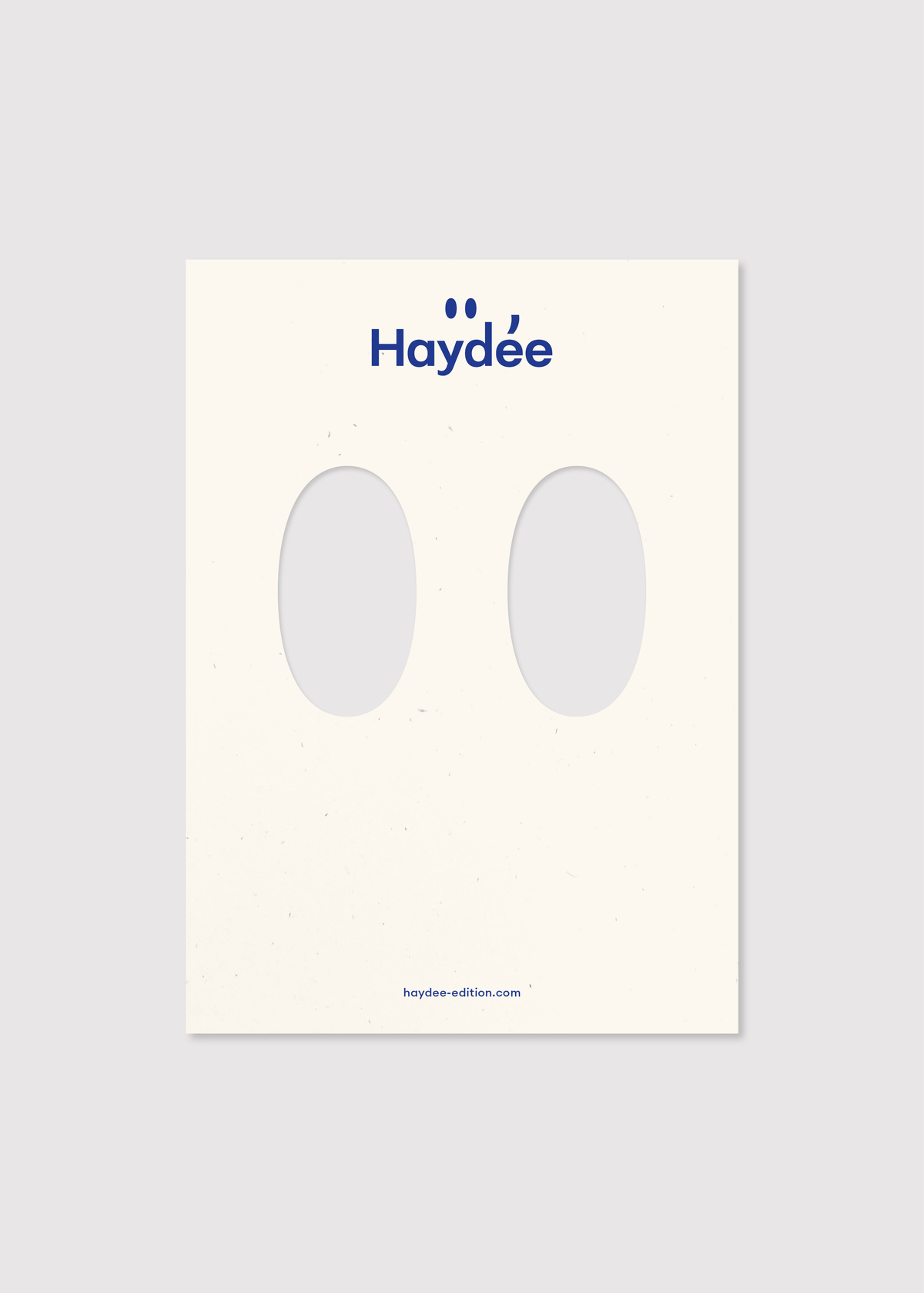 Haydée- Identité — Général Design
