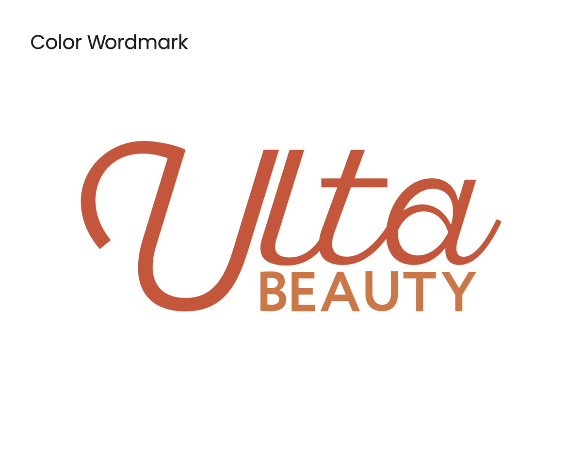 Ulta Beauty Rebranding CE Project — Rachel Buda