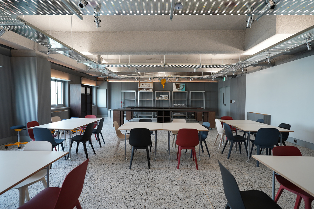 Studio 601 — CHANGYEOB LEE PROJECTS ARCHIVE