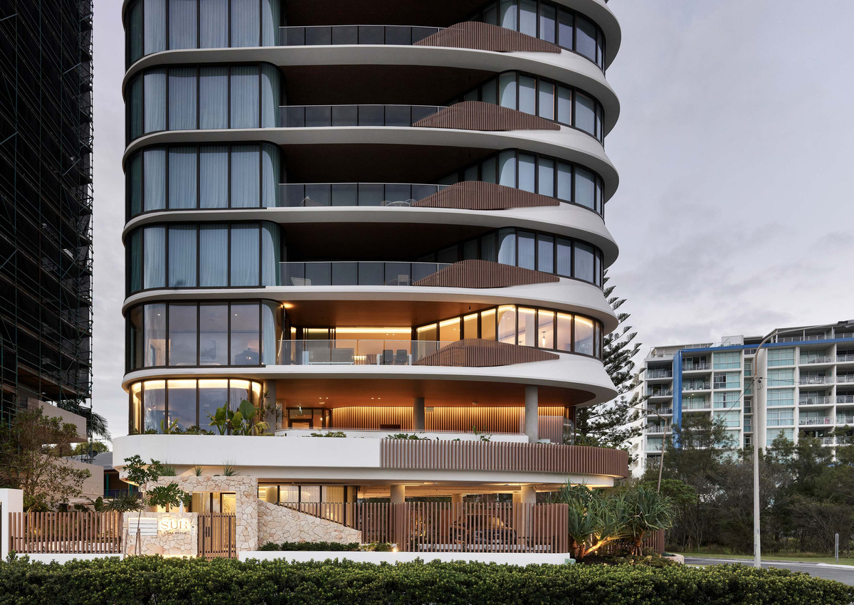 SUR — BDA Architecture - Gold Coast, Queensland