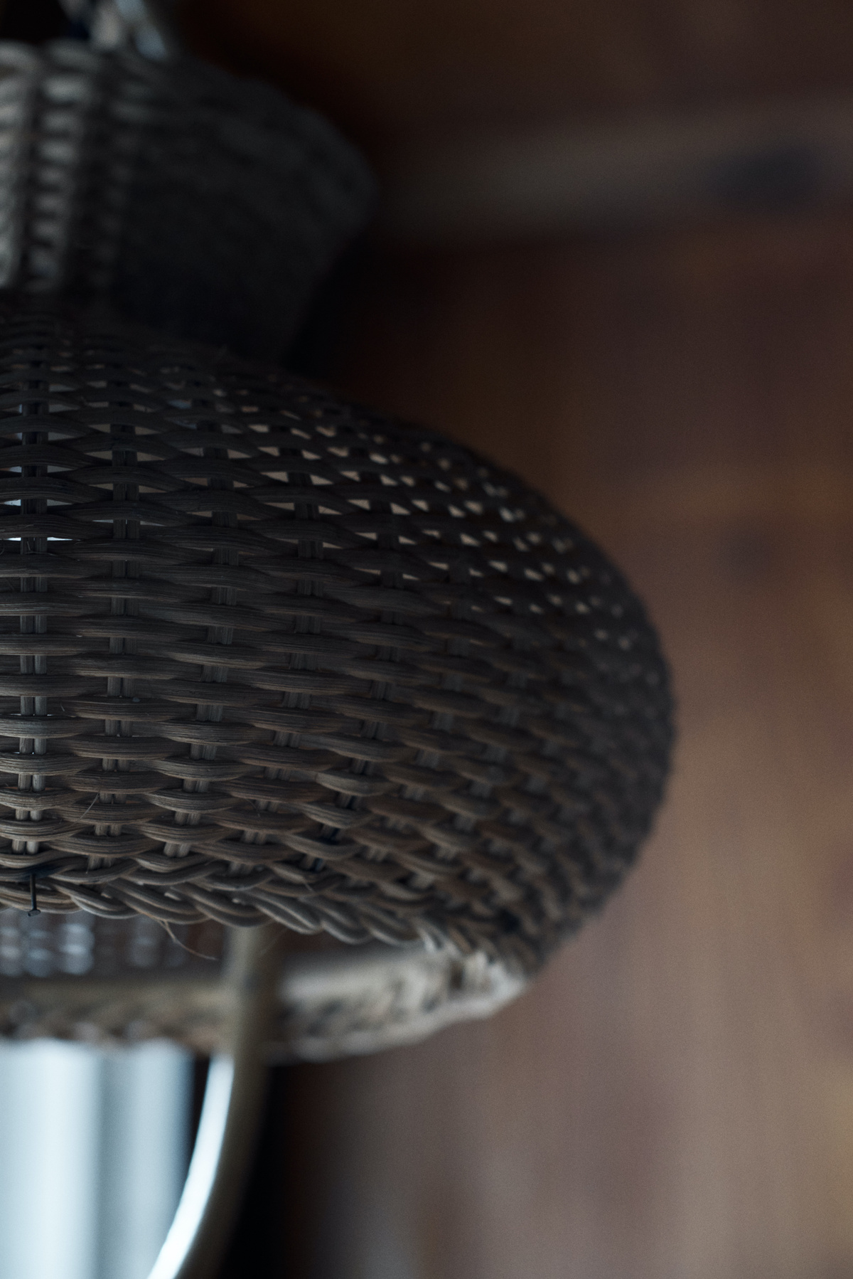 RATTAN LANTERN — Atelier LK