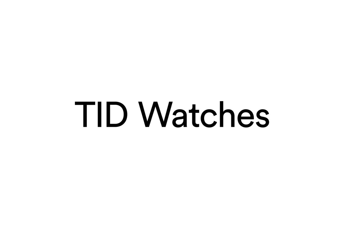 TIDwatches — jangors.com