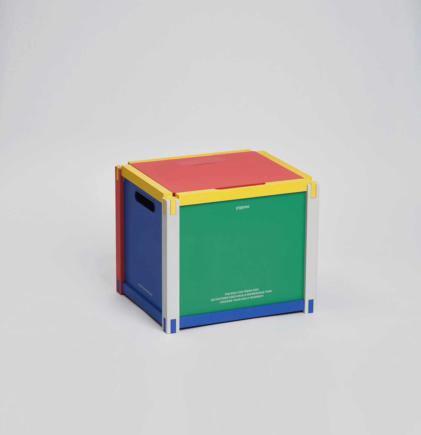 yippee Box — foundfounded