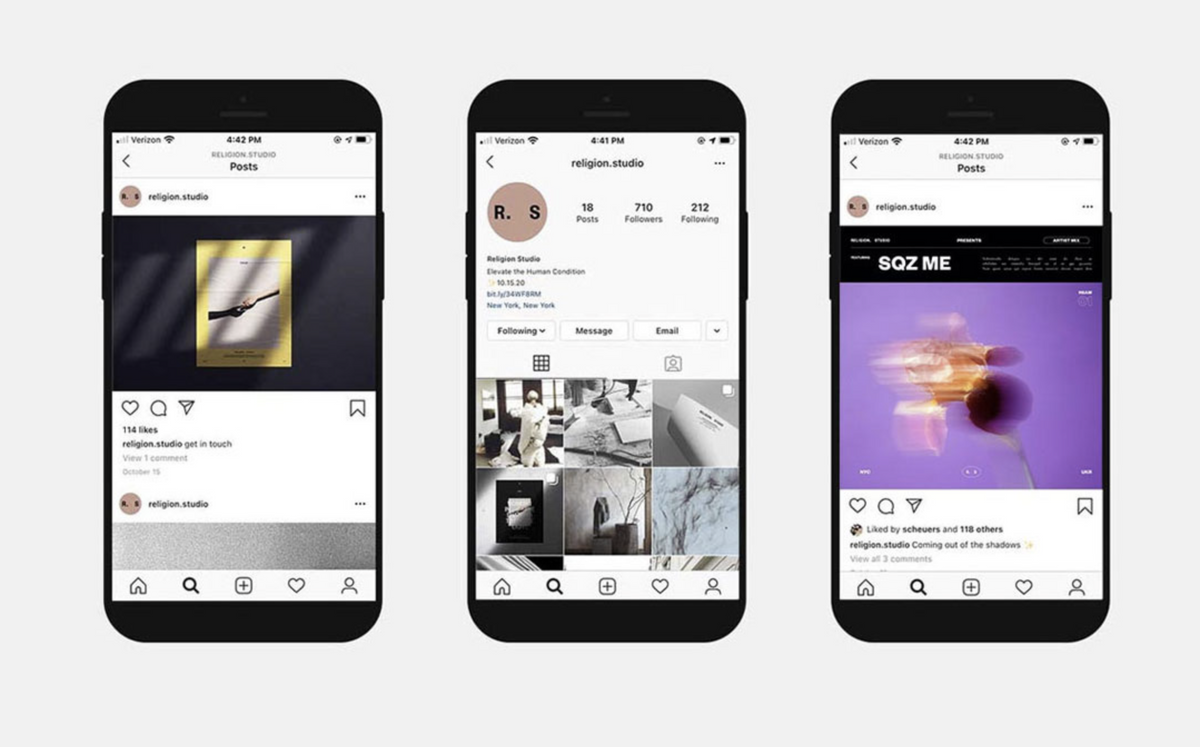 Religion (Artist Mix) — Travis Martin