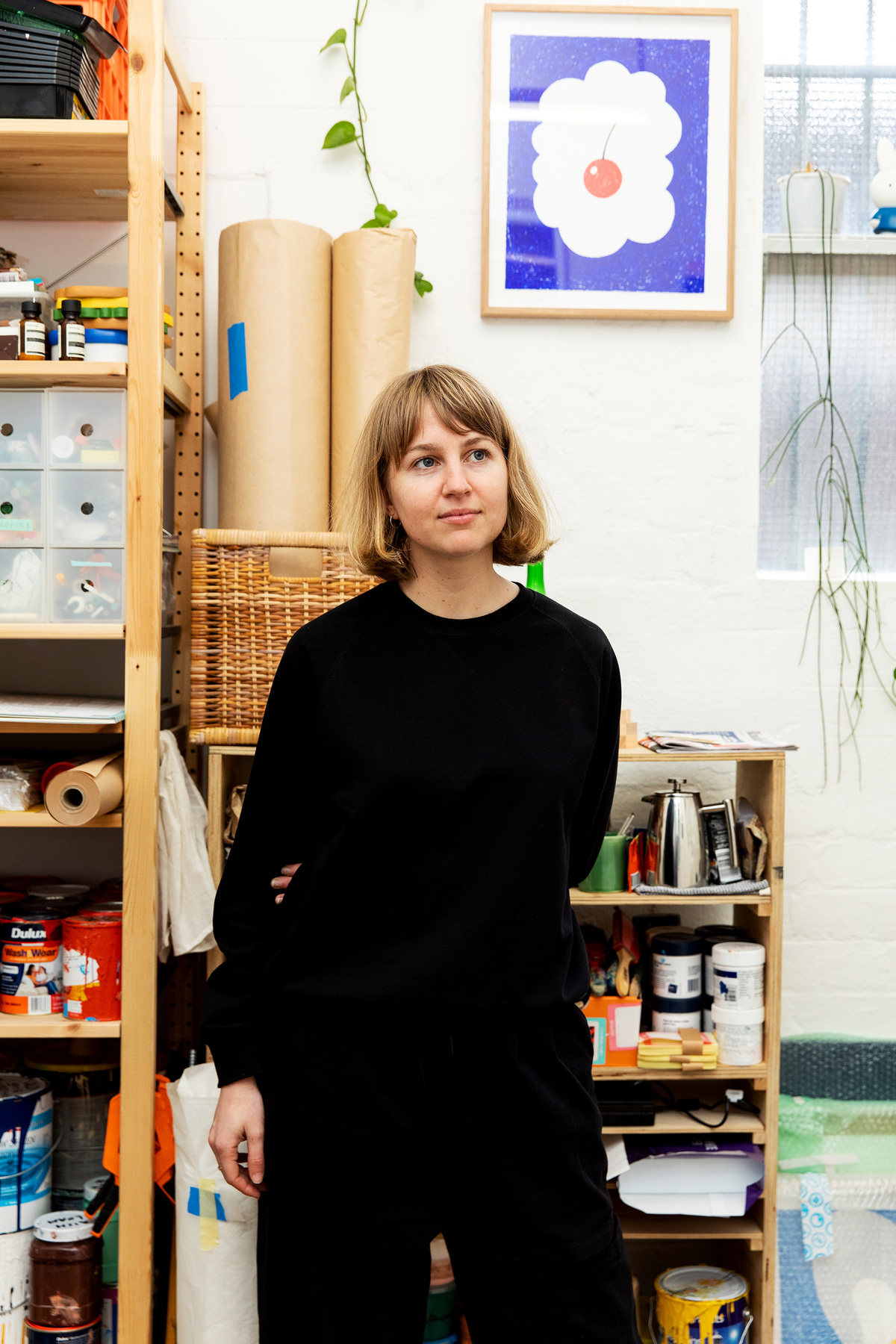 About — Carla McRae