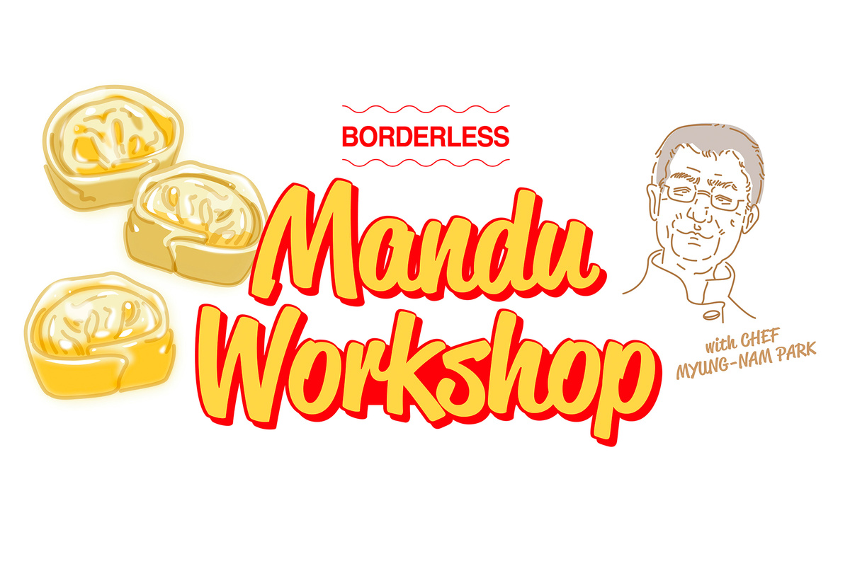 Borderless Mandu Workshop — Helen J Gallery
