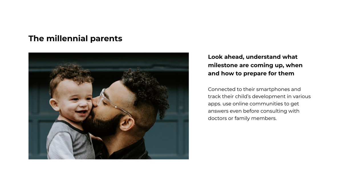 babyTRACKS Research & Strategy — Gal Agmon