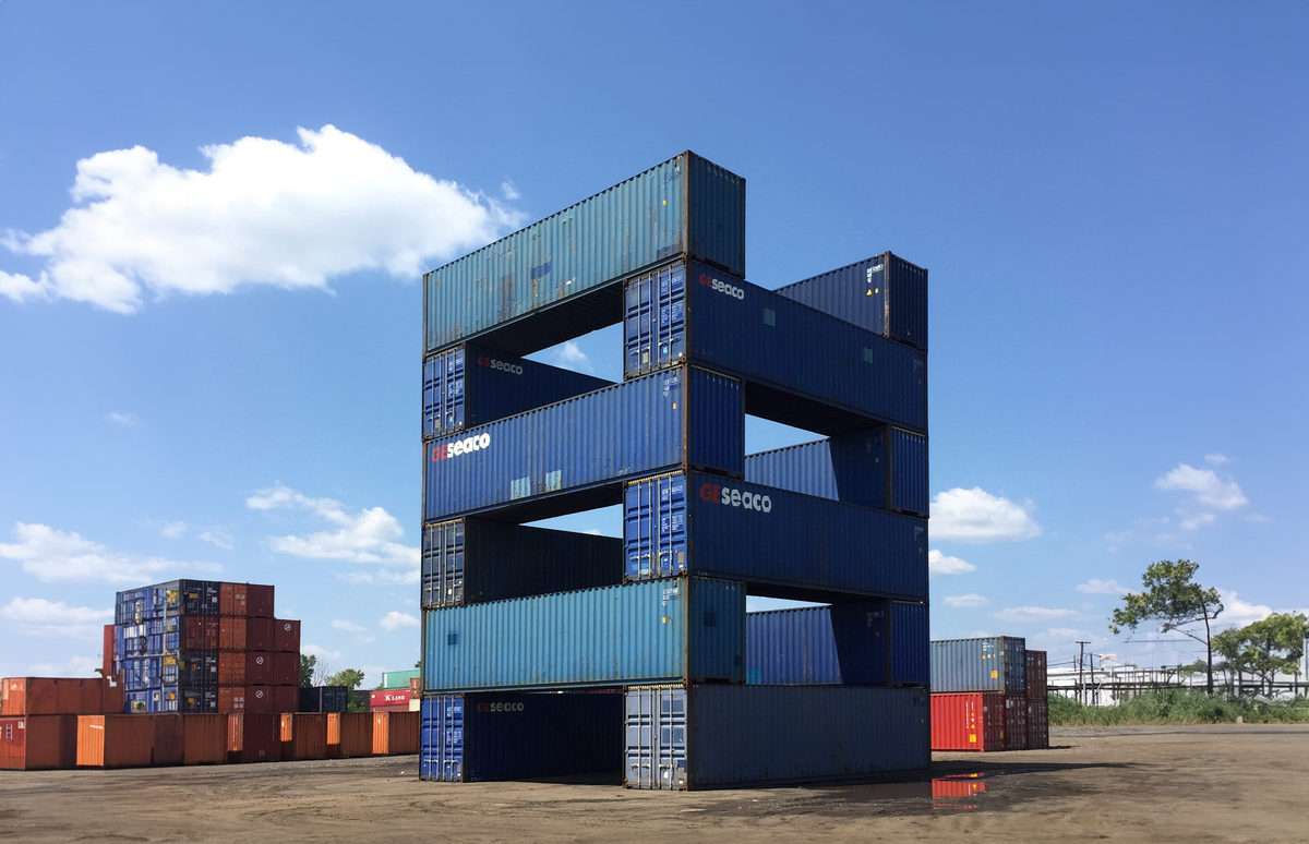 STACKS — LOT-EK ARCHITECTURE & DESIGN