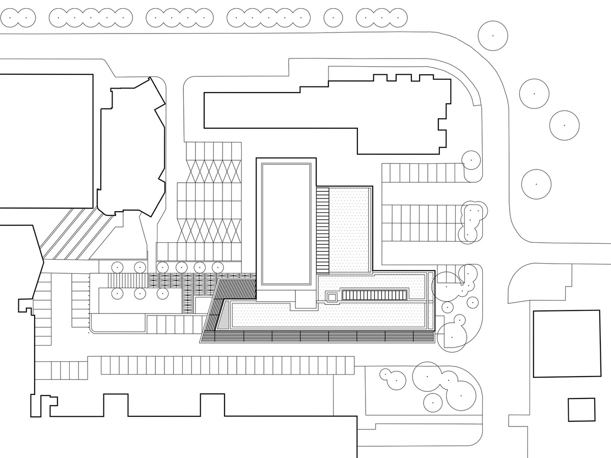 Cochrane building — Stiwdio Owens