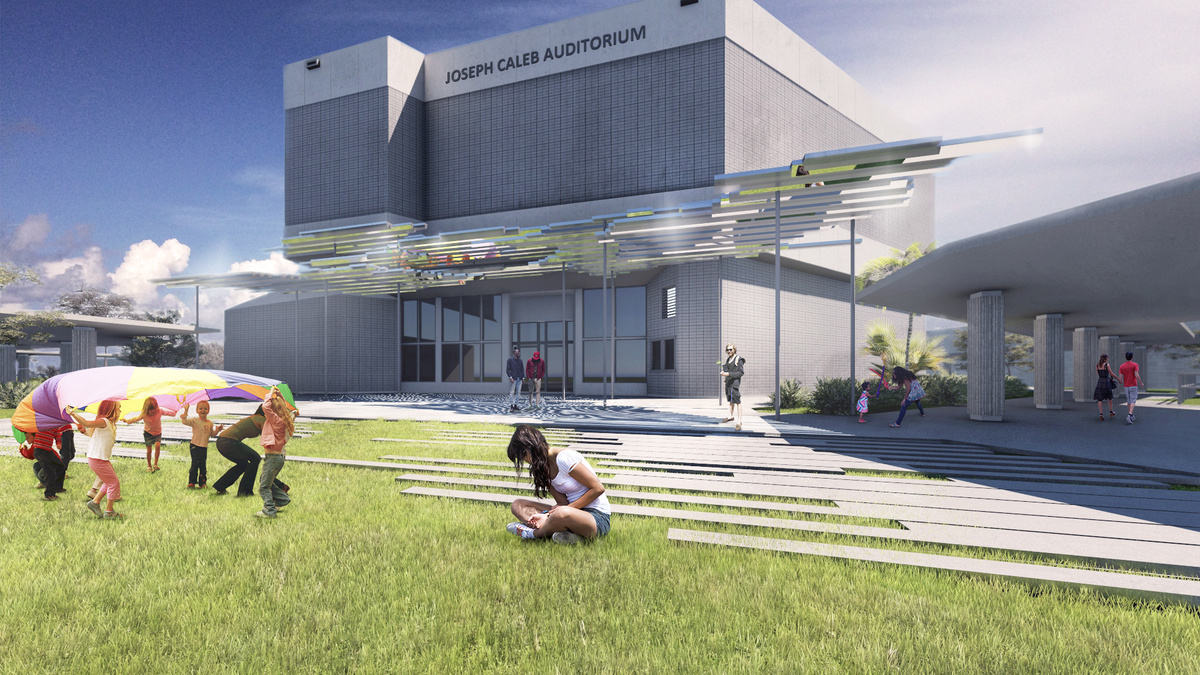 STUDIO — Studio James Brazil