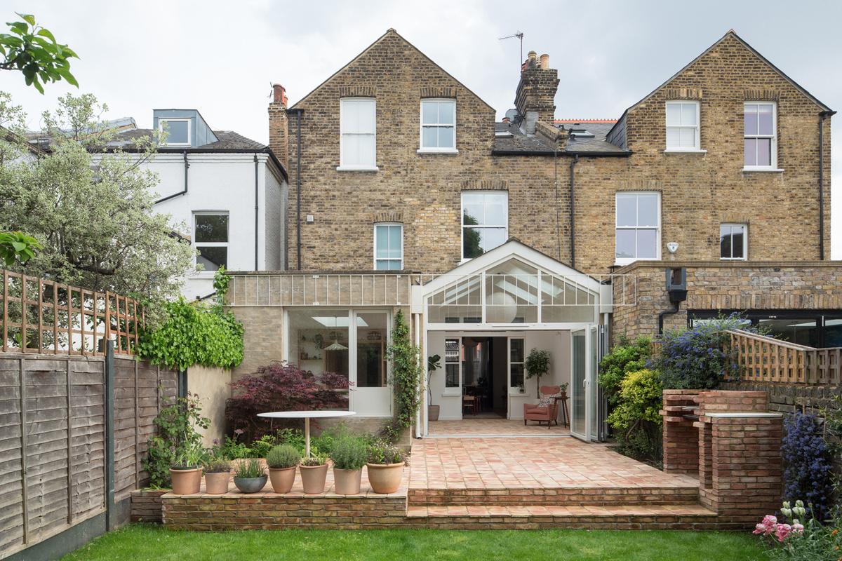 Caulfeild House — Brisco Loran Architects