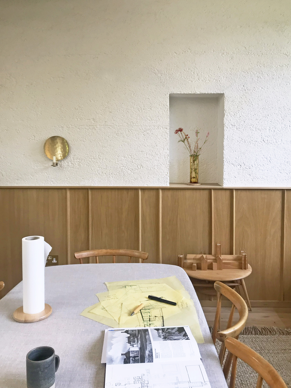 Studio — Commonbond Architects | Sheffield, Derbyshire, London