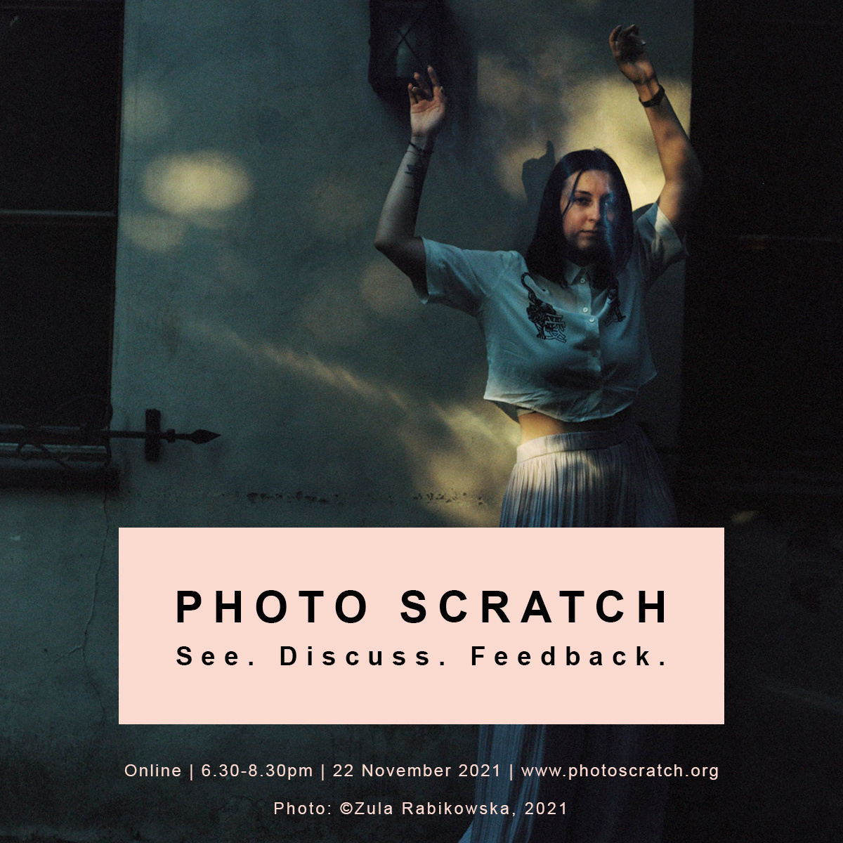 Whats On — Photo Scratch