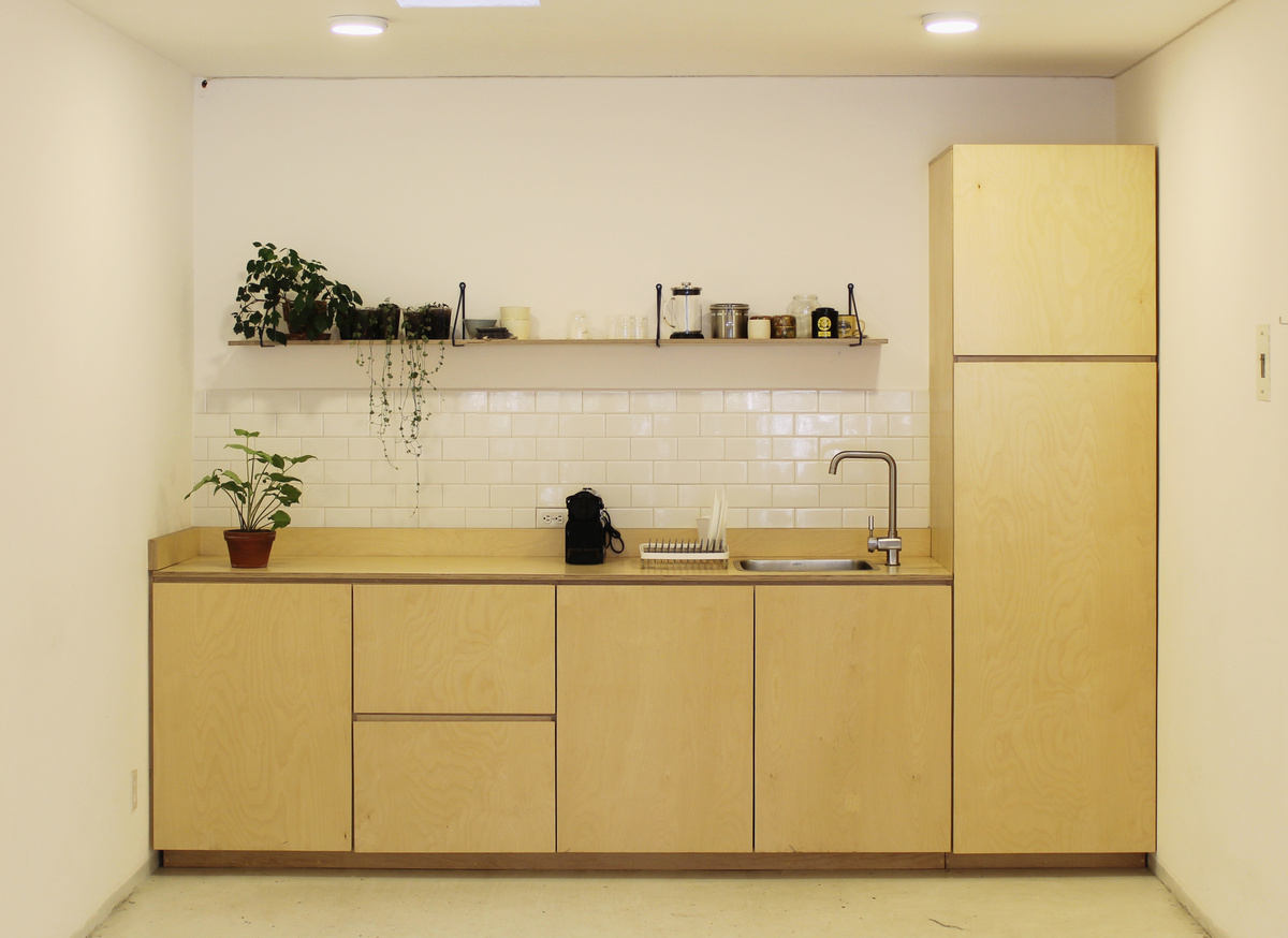 Taller de Madera — Alexander Garduno-Arquitectura