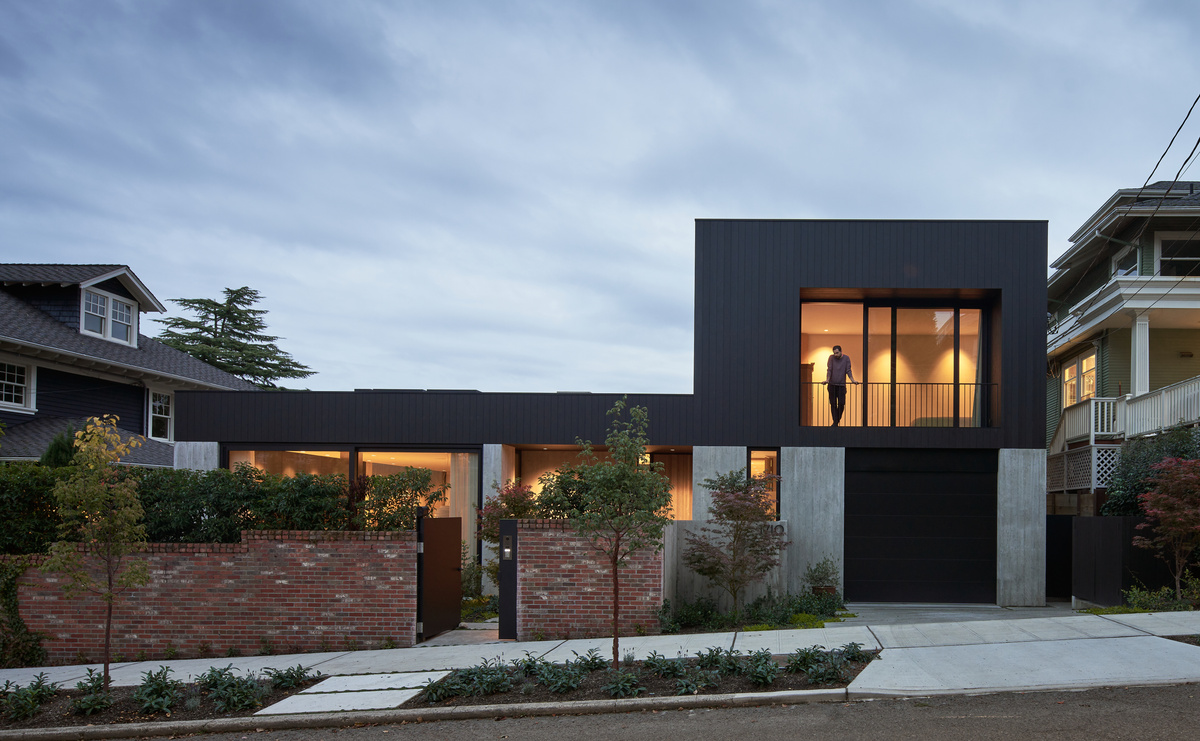 Madrona House — DTA