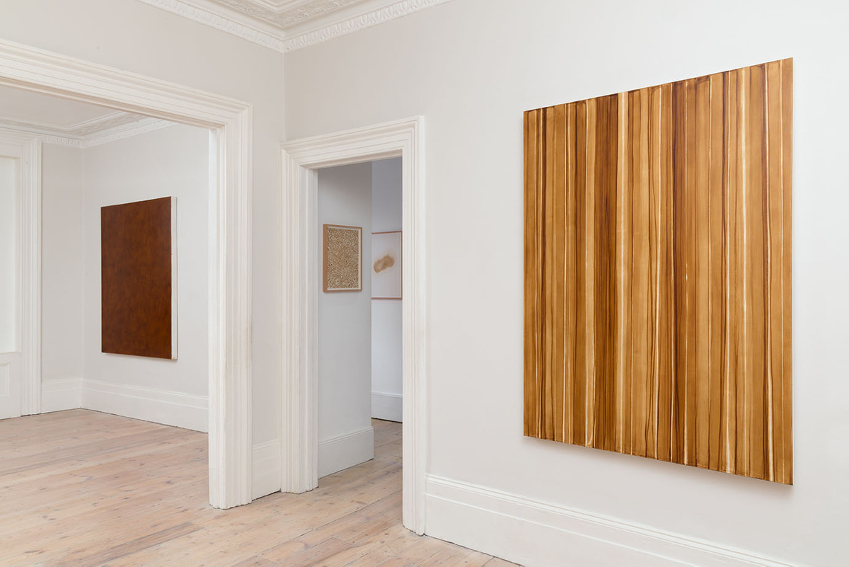 The Mary Jane Paintings — Graham Gussin