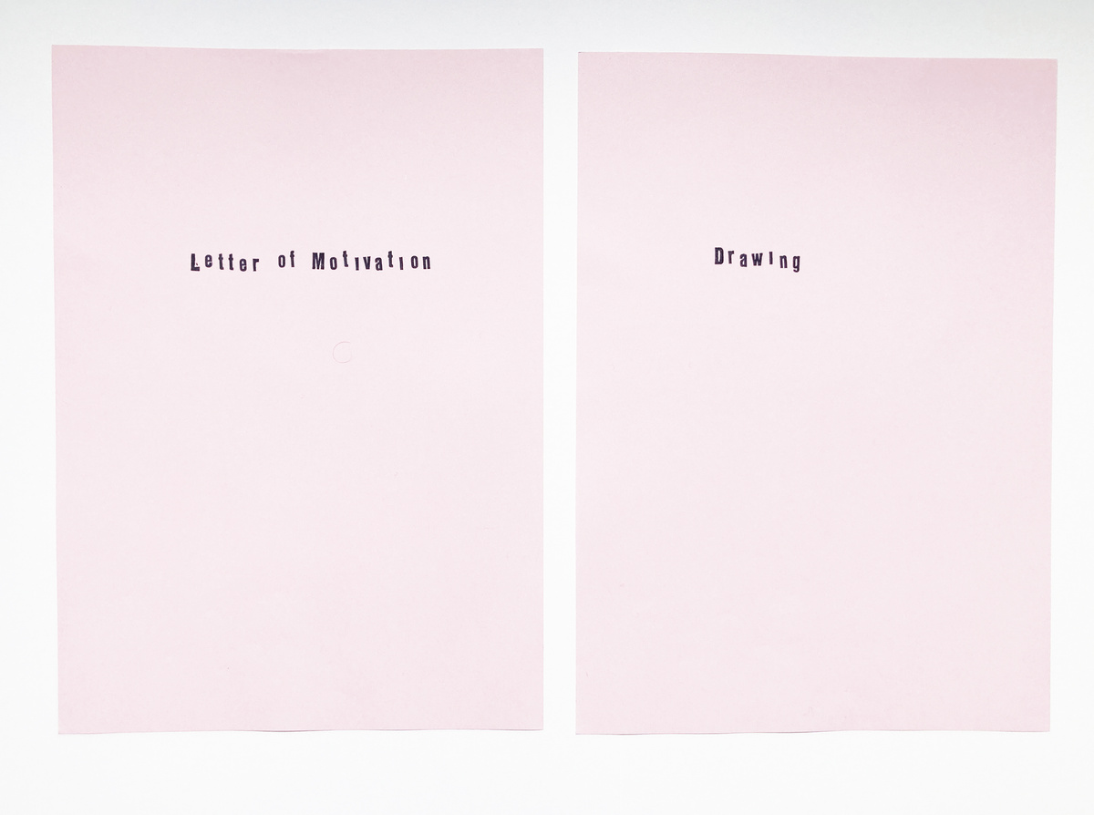 How to Apply — Drawing Correspondence