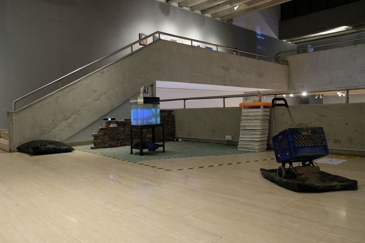 The Story of Brick — Tianyi Zheng