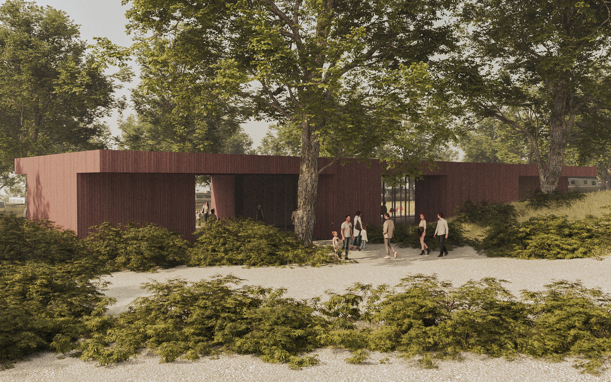 Autocamp Sequoia — Waechter Architecture