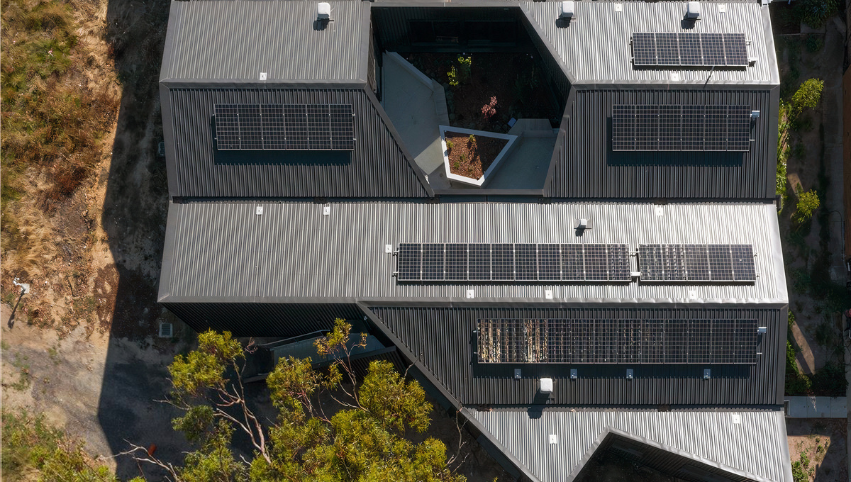 Creswick Hospital — NU Architecture & Design