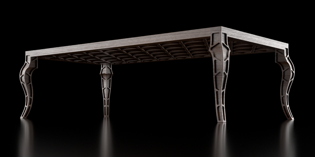 Furniture — Zack Dougherty