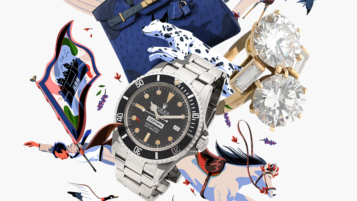 Monaco Auction Week — Roxane Lhéoté