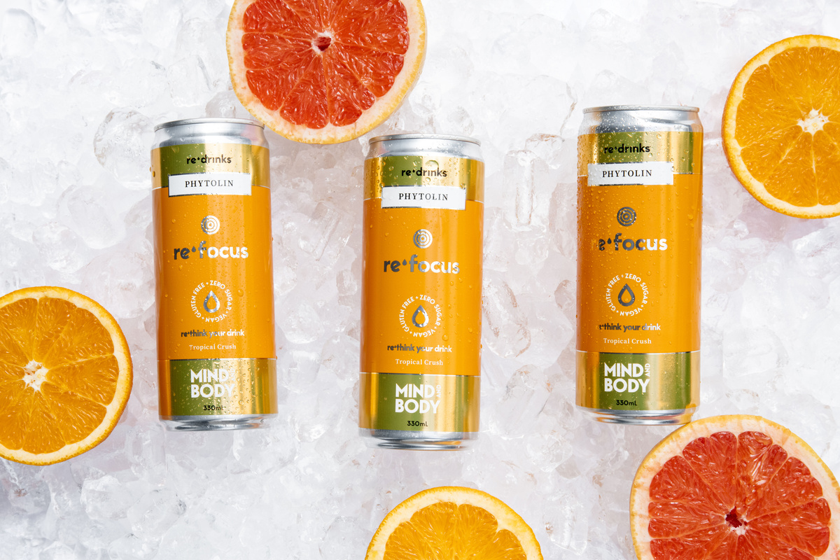 Re.Drinks. — Jack Fenby