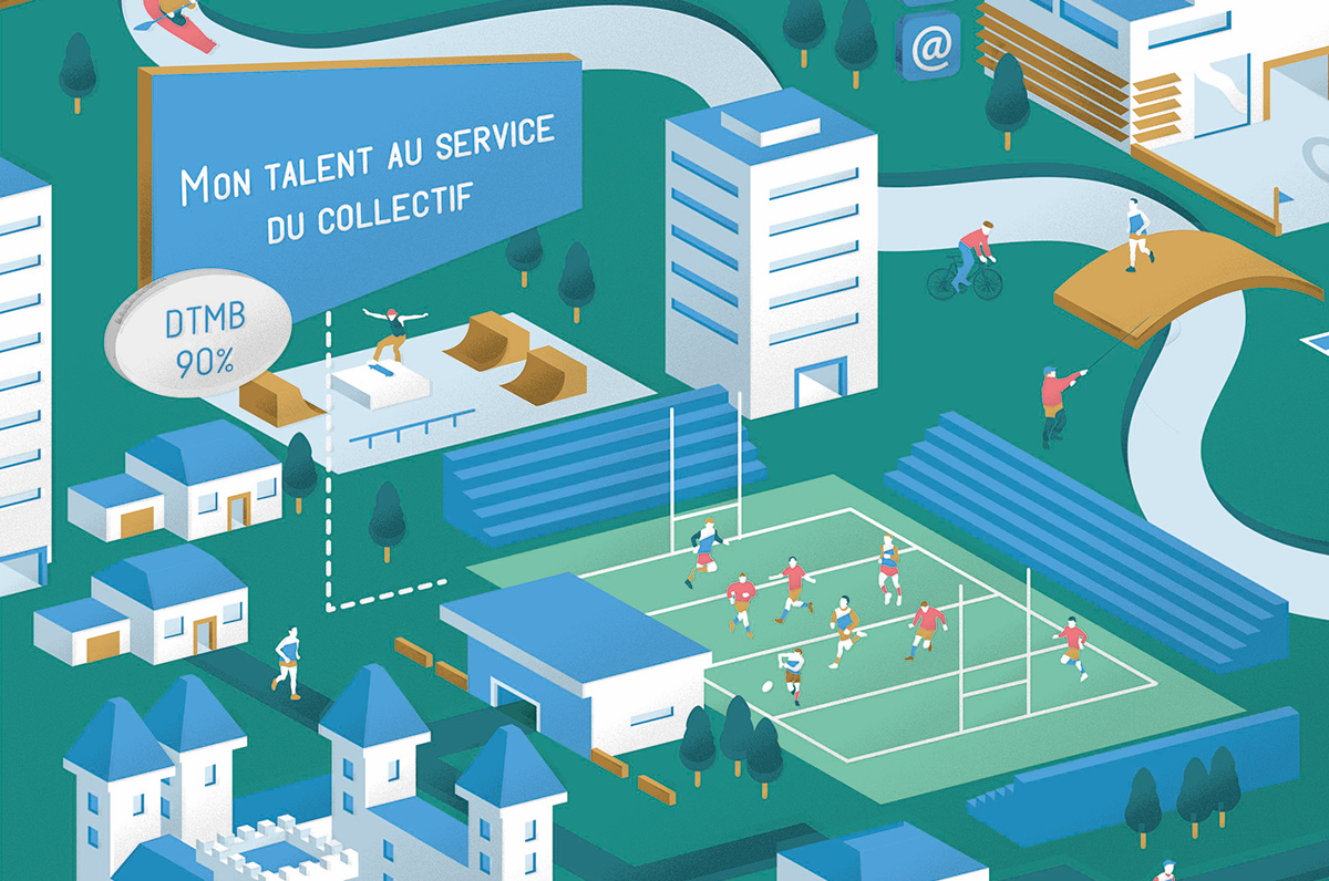 Decathlon — Svelt studio / Design graphique / Agence communication ...