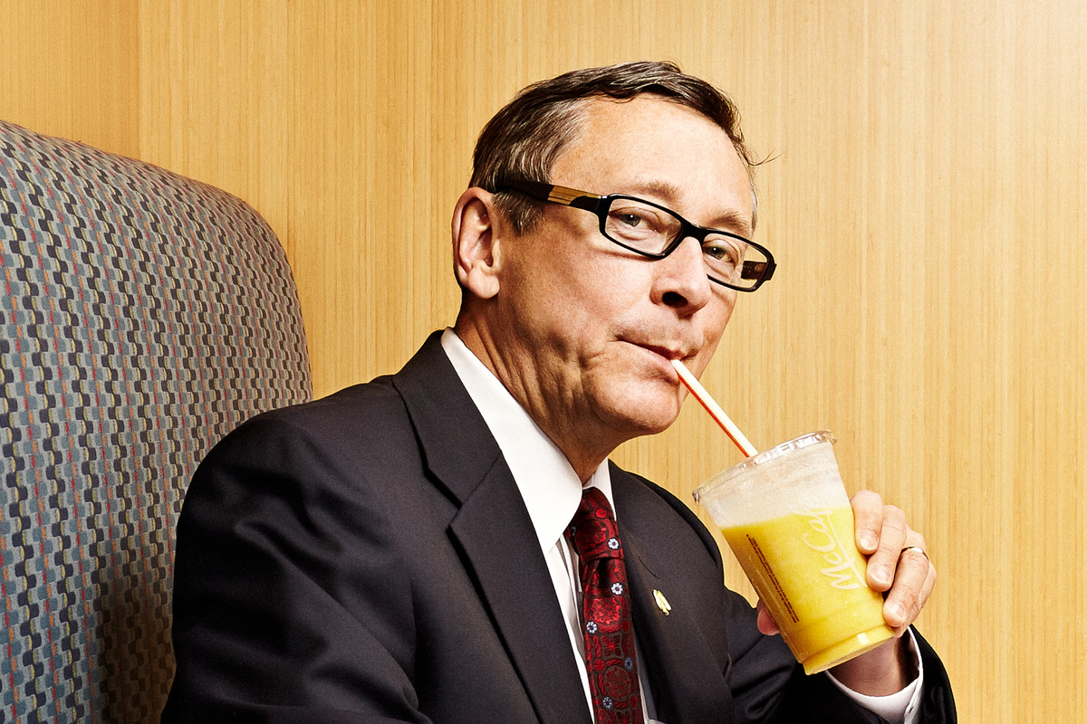 JOHN BETTS — itsmarkian.com