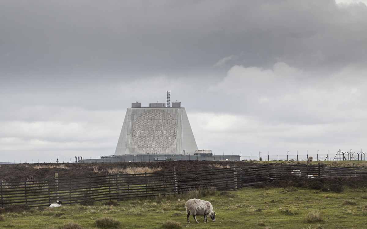 Ultimate High Ground — Steve Rowell