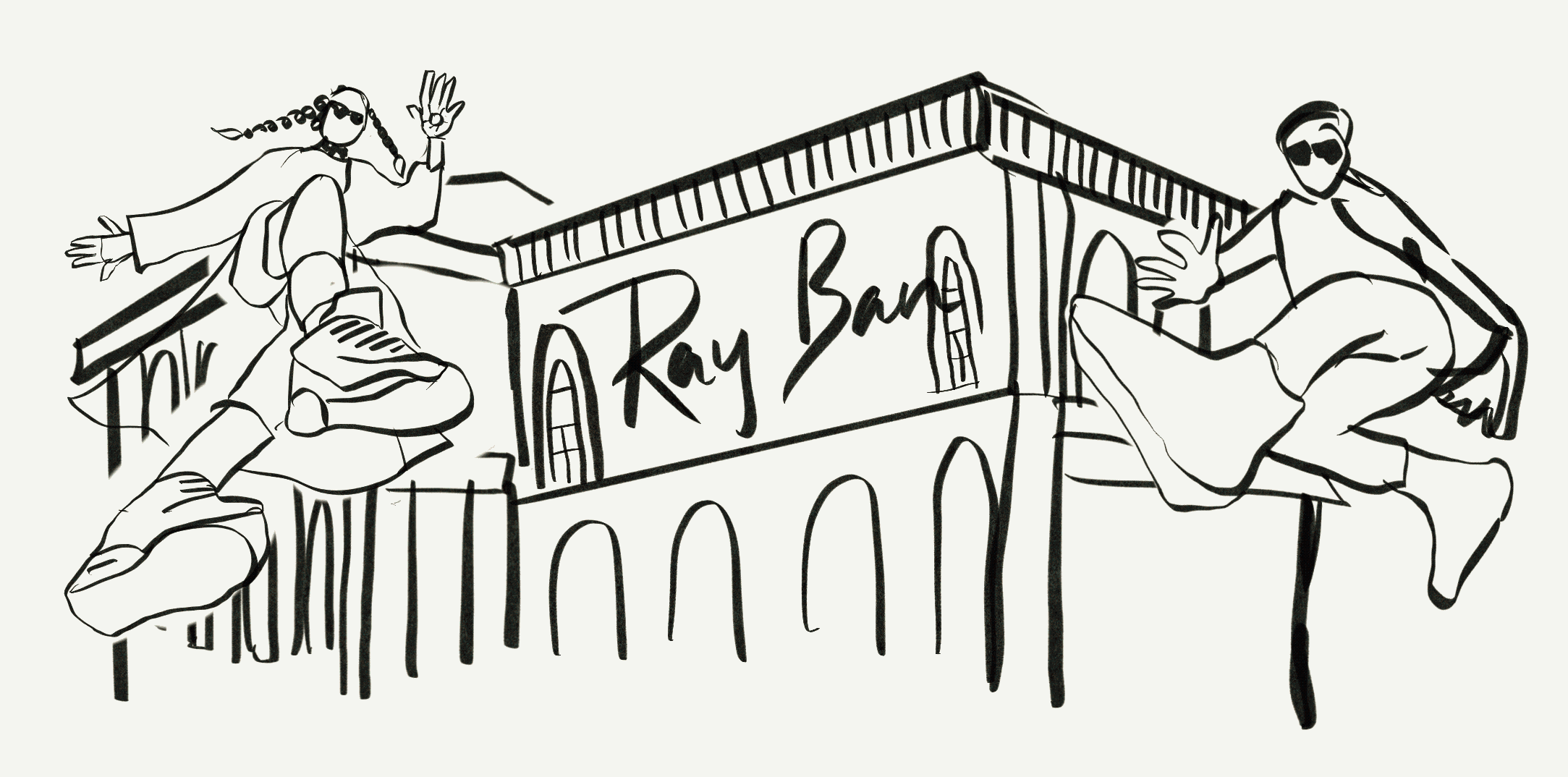 Ray Ban Design — Shruti Balaji Design