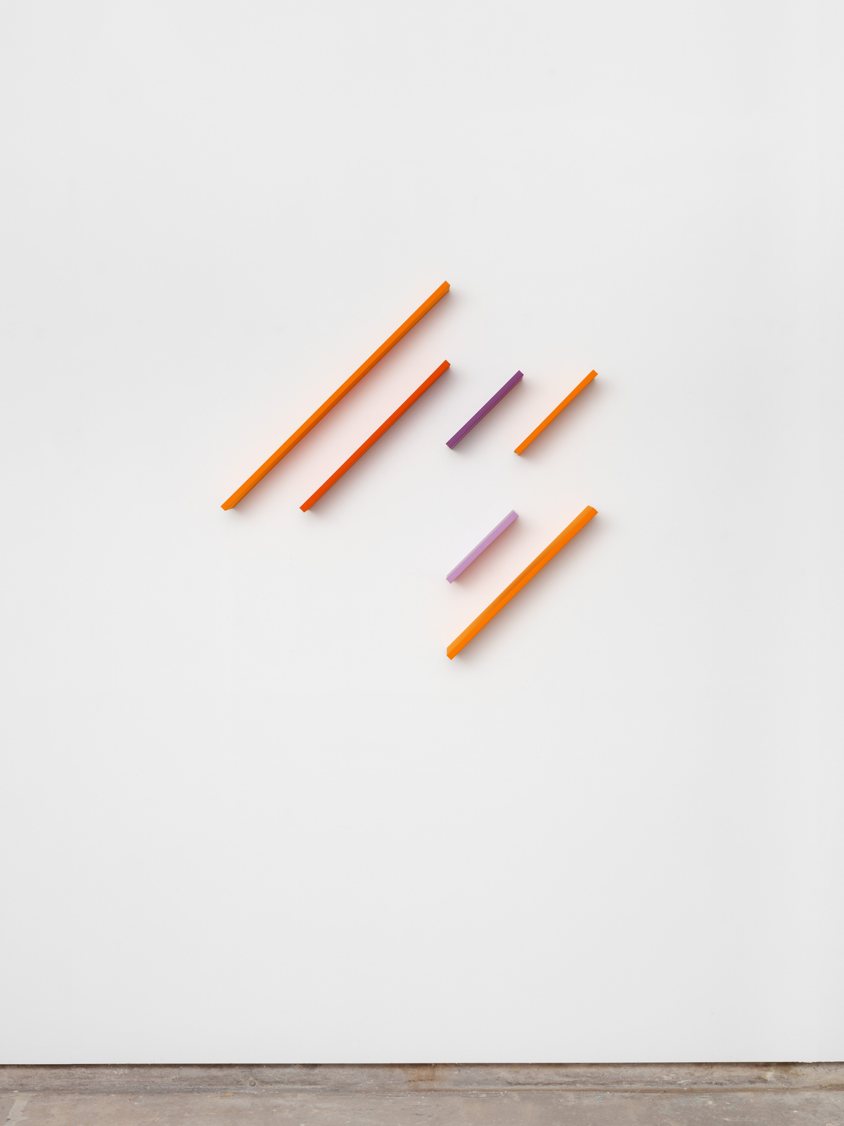 E.L.C. (Same Difference) 1, 2024 — Fernanda Fragateiro