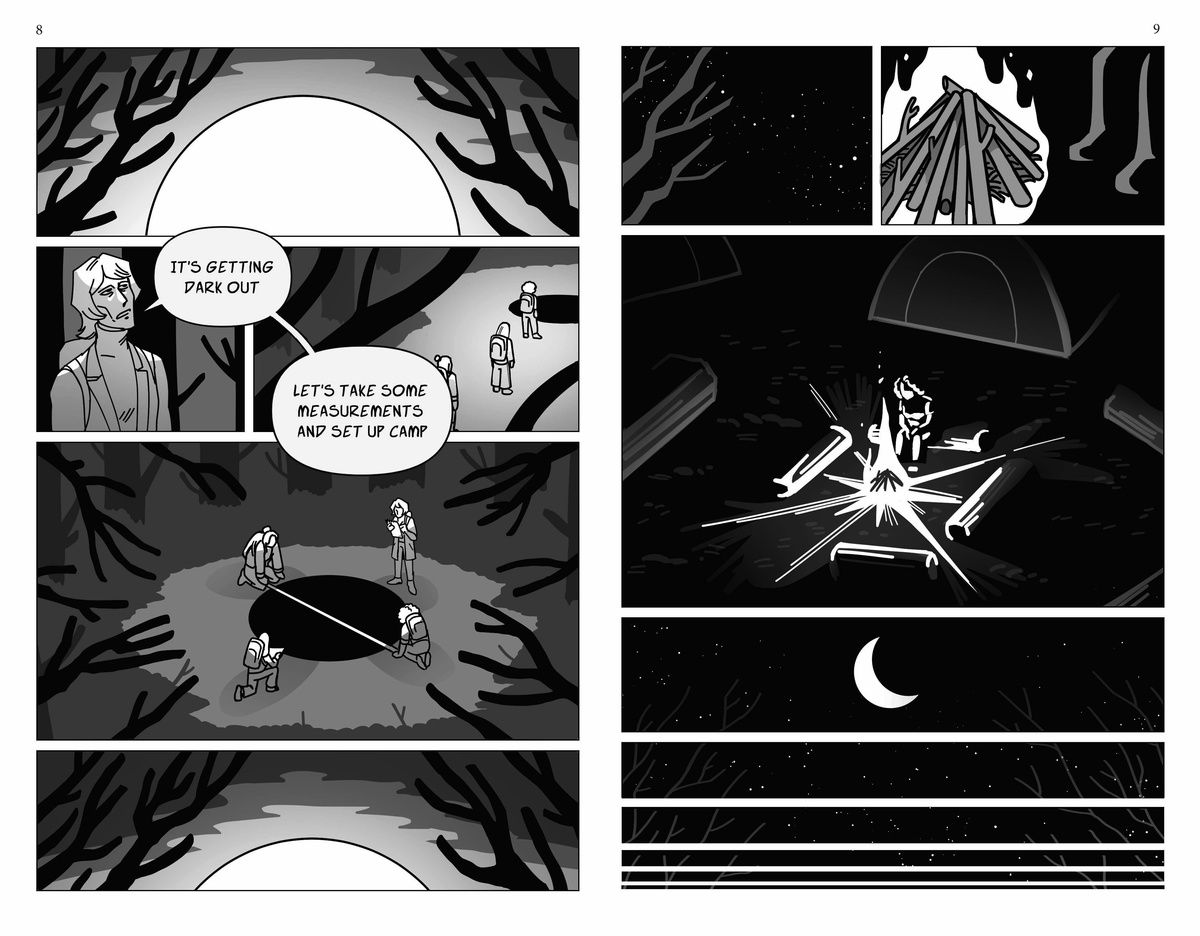 COMICS — Ray Brody - Portfolio