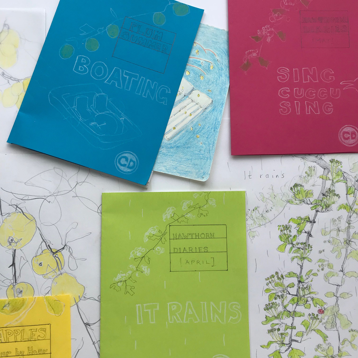 About — CatherineDee