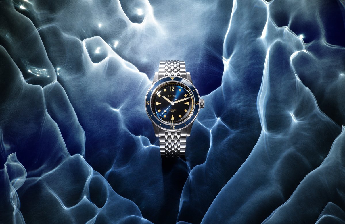 Baltic - Aquascaphe Classic — Remy Salito