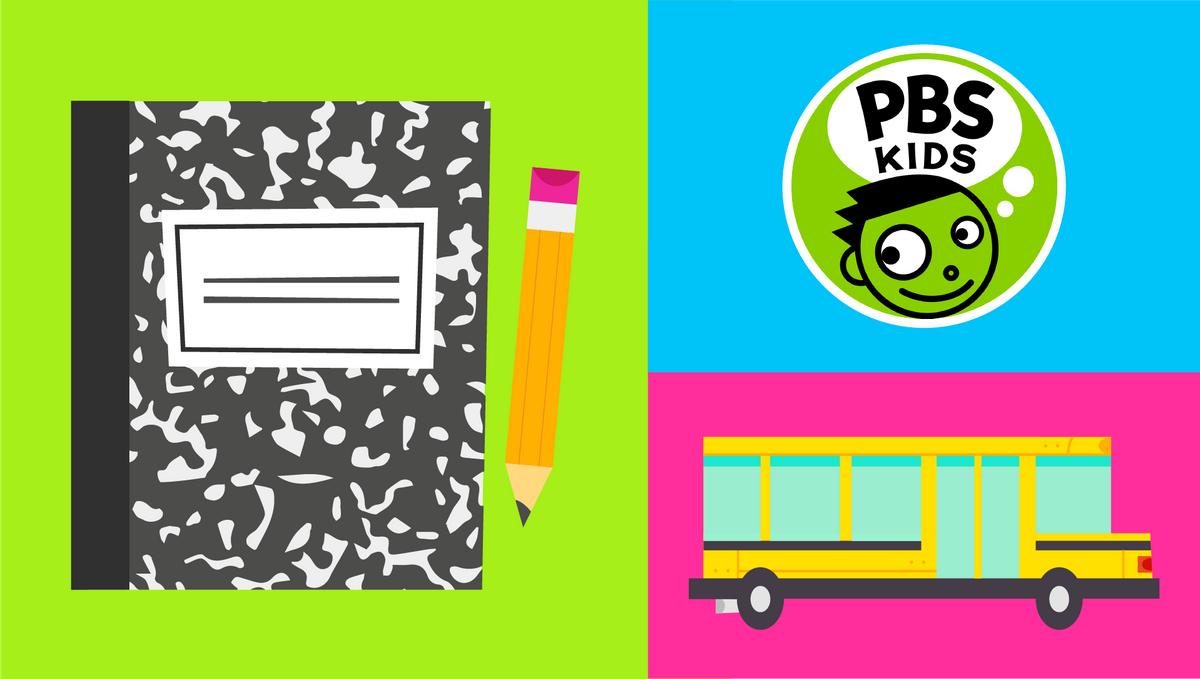 PBS KIDS — Rach Morris — Design & Illustration