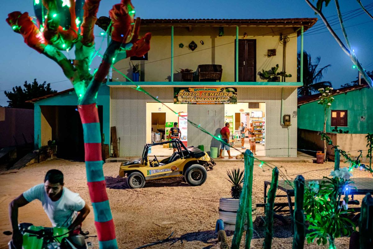 BRAZIL. — Merlin Meuris