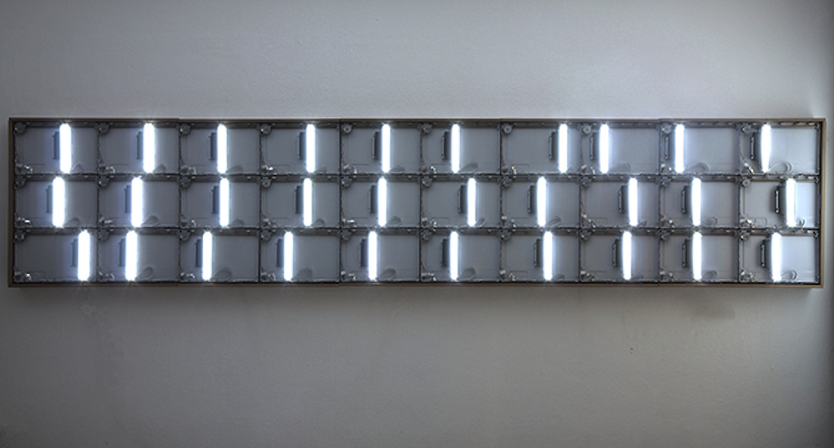 Digi.flat 90-12 Ars Electronica Linz GASAG Kunstraum Berlin — Korinsky