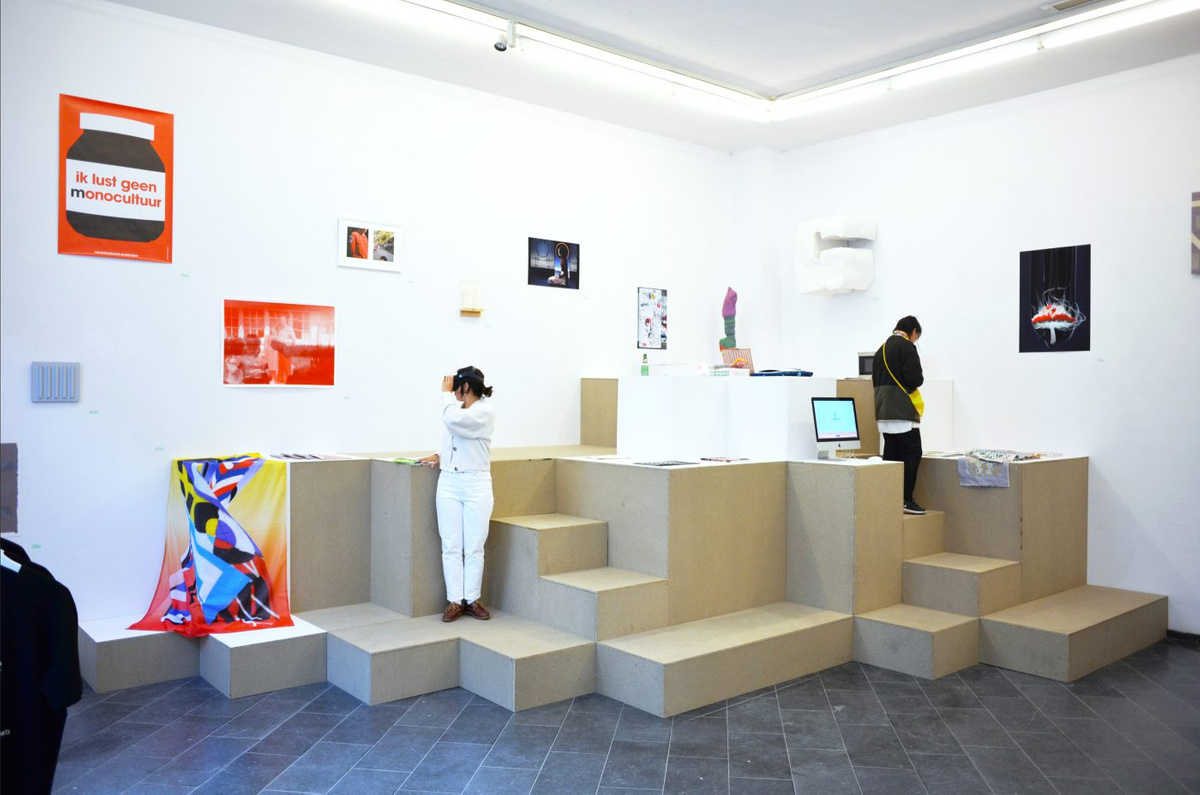 De Verdieping — Portfolio Ilse Küppers