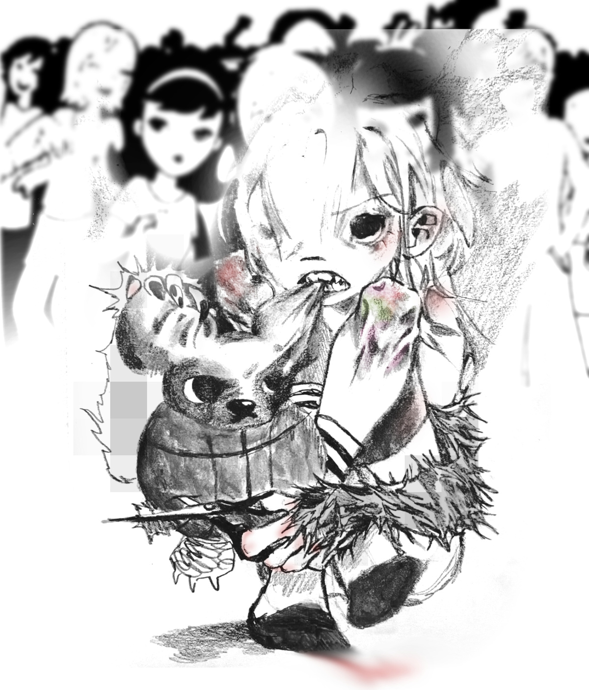 2024 — Maisie Corl