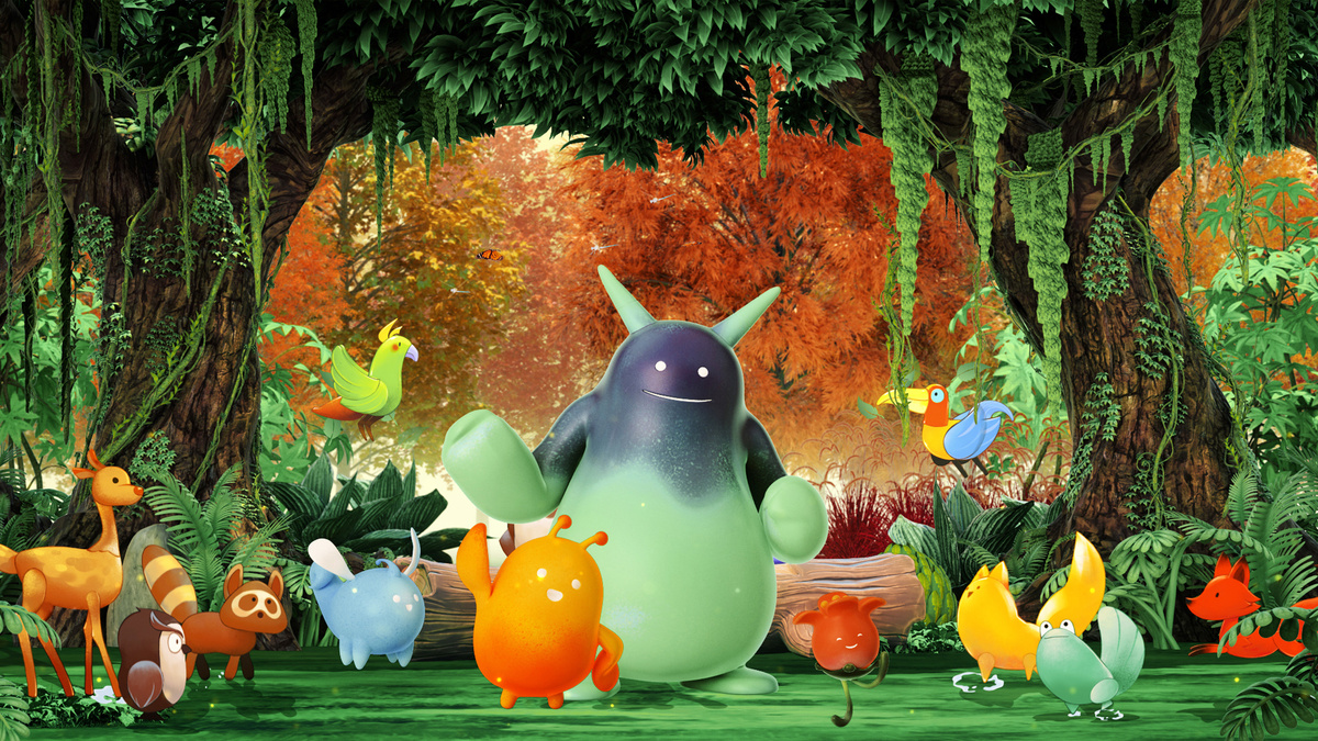 Kangwon Land Lighting Gallery — EASYWITH 55